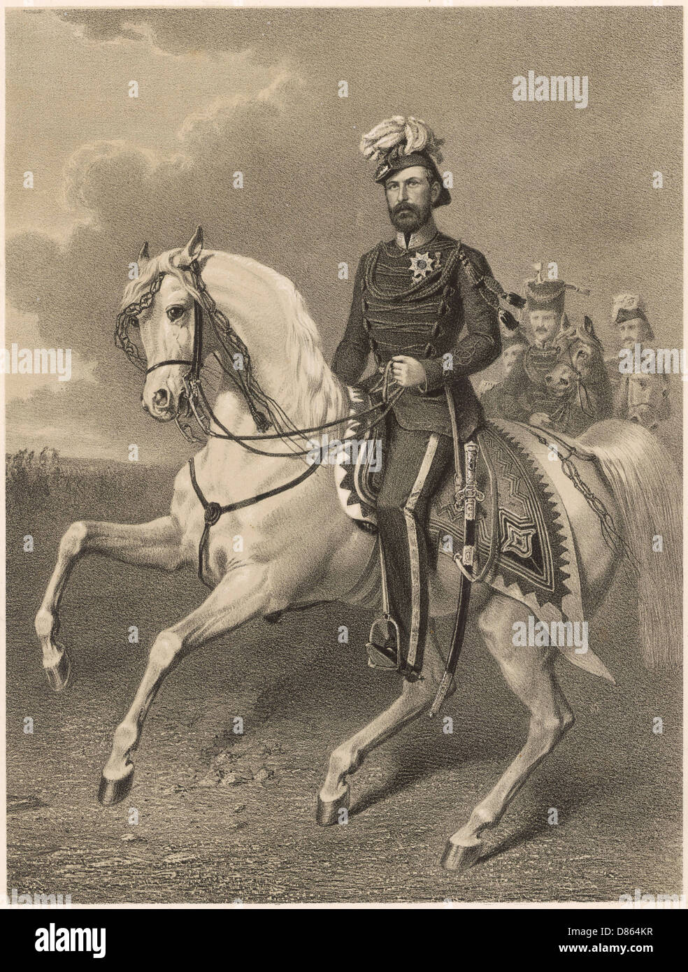 Charles xv of sweden hi-res stock photography and images - Alamy