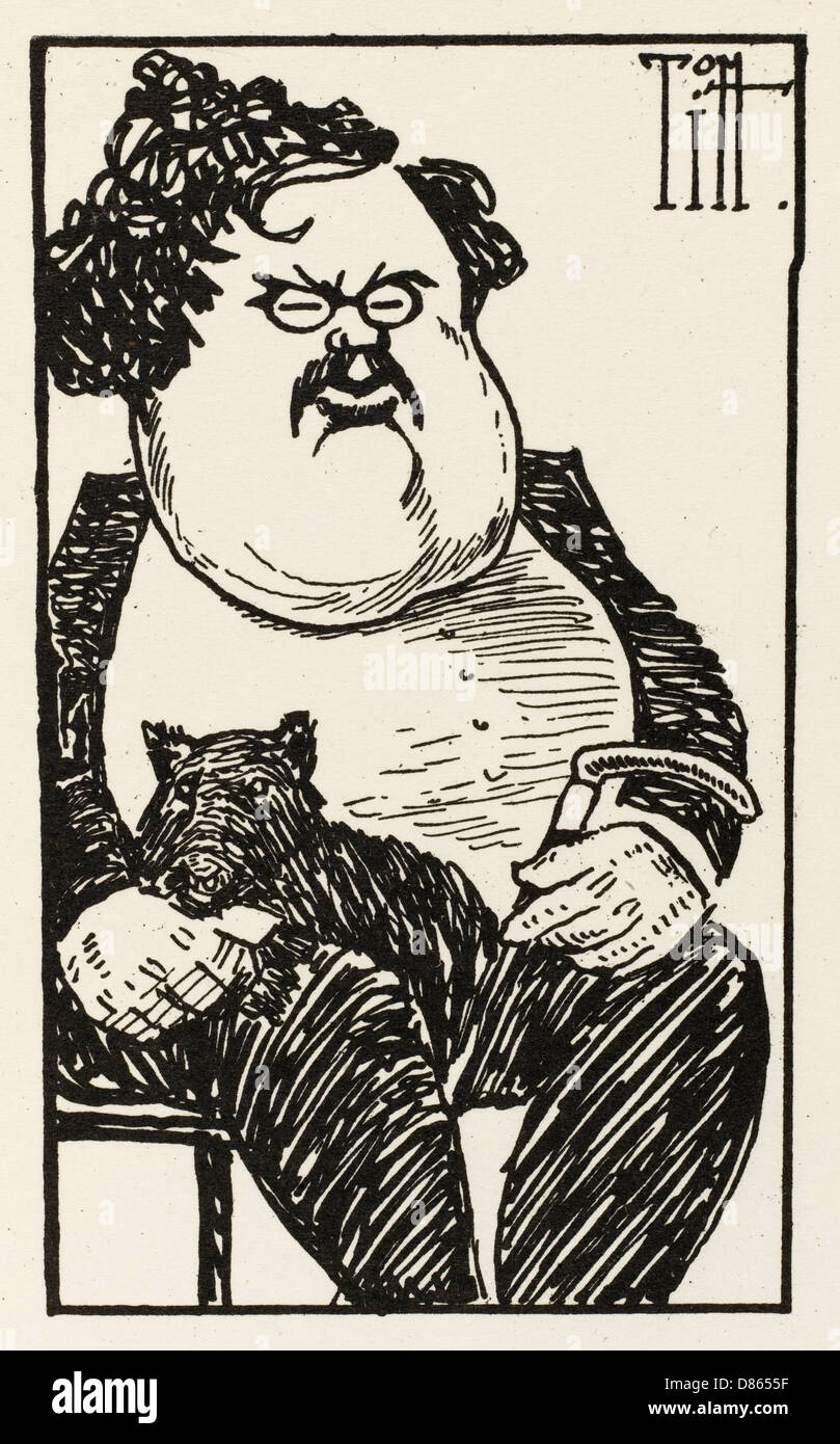 G k chesterton hi-res stock photography and images - Alamy