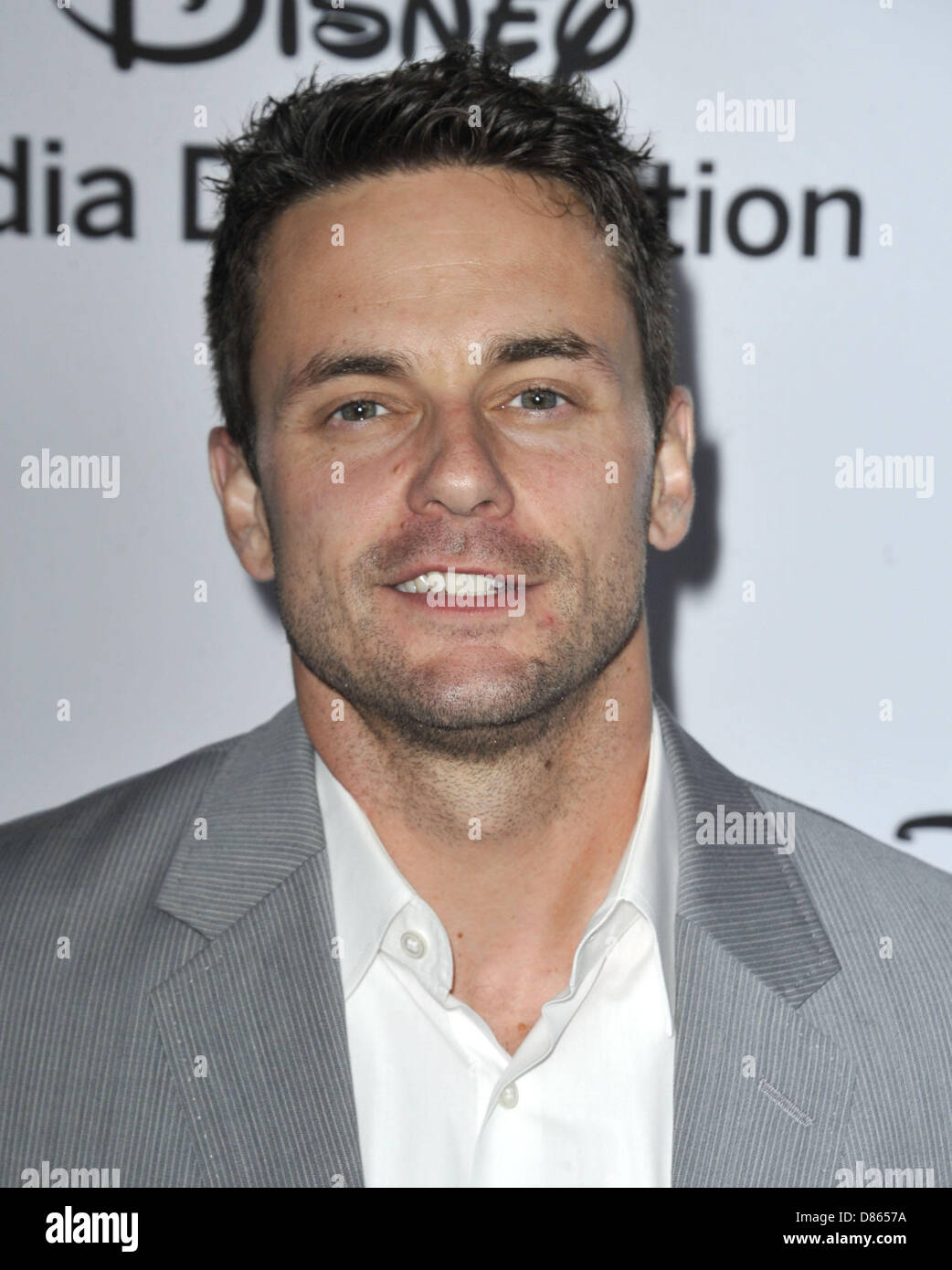 Los Angeles, California, USA. 19th May, 2013. Chris Johnson attending ...
