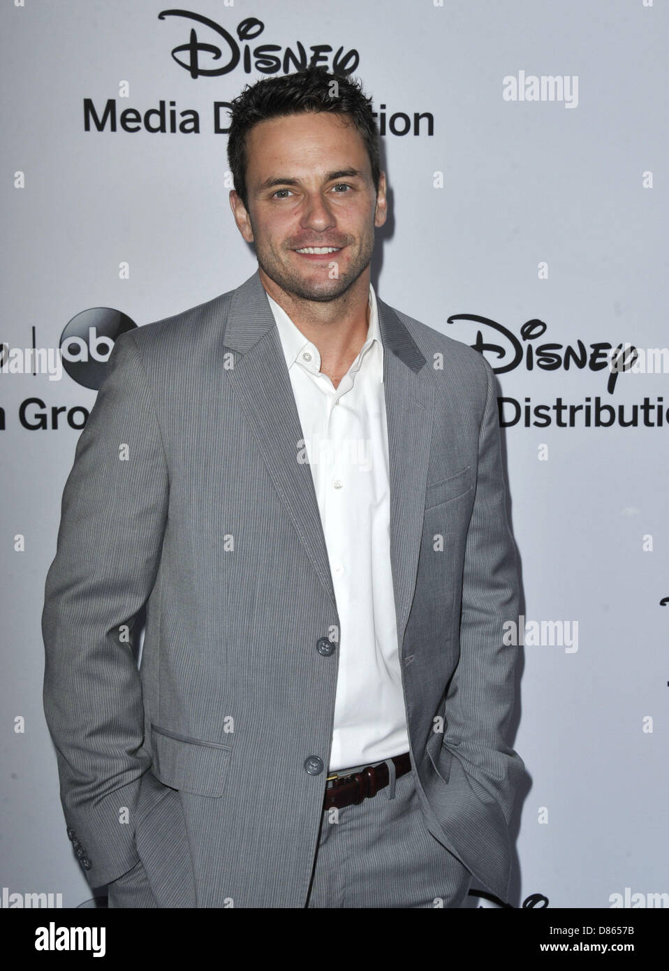 Los Angeles, California, USA. 19th May, 2013. Chris Johnson attending ...