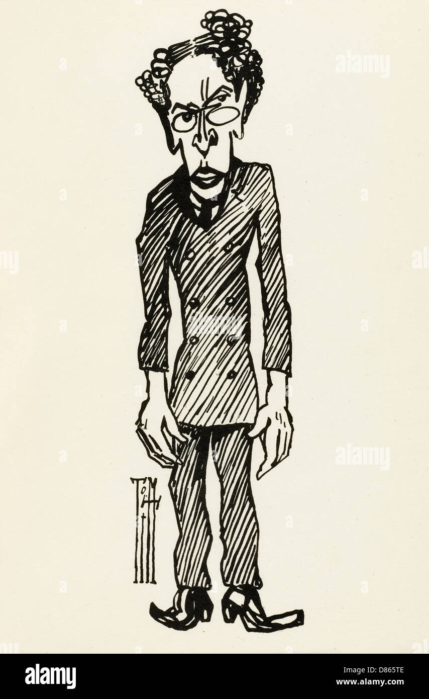 Jewish Writer High Resolution Stock Photography and Images - Alamy