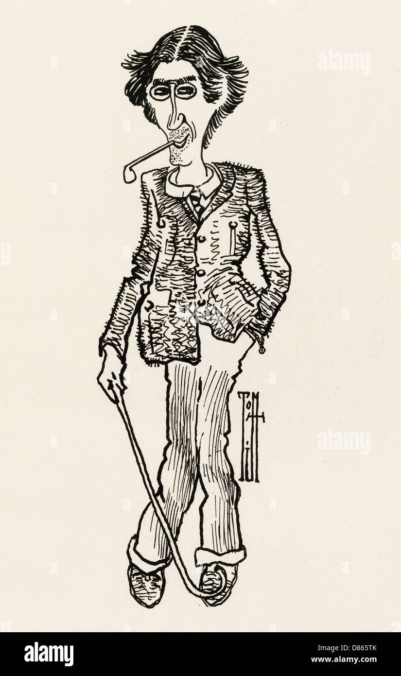 Jack Collings Squire Stock Photo - Alamy