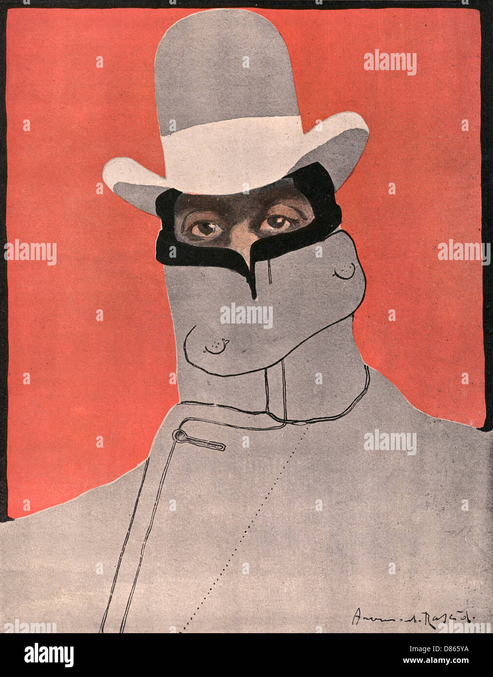 Giacomo Puccini, Italian opera composer Stock Photo - Alamy