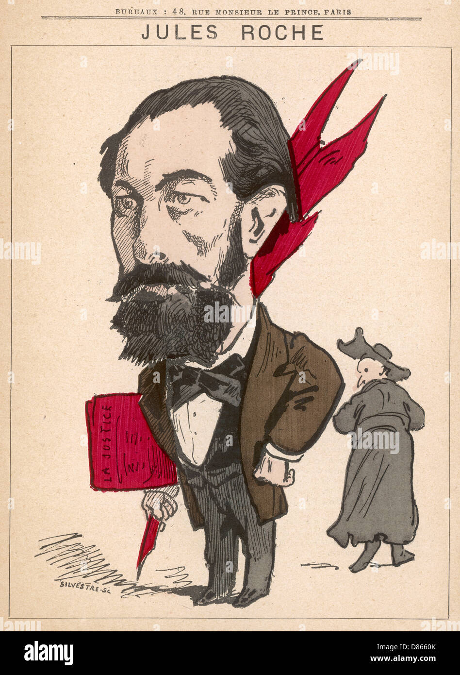 Jules roche hi-res stock photography and images - Alamy