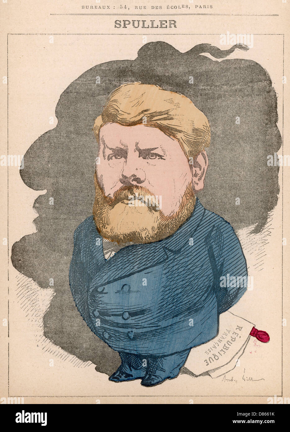 Eugene spuller hi-res stock photography and images - Alamy