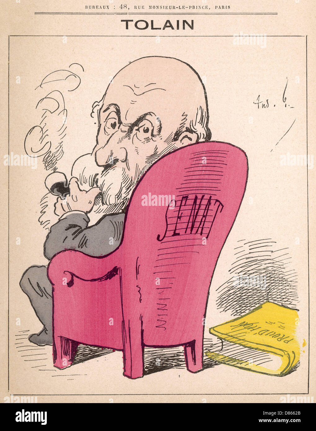 Henri louis hi-res stock photography and images - Alamy