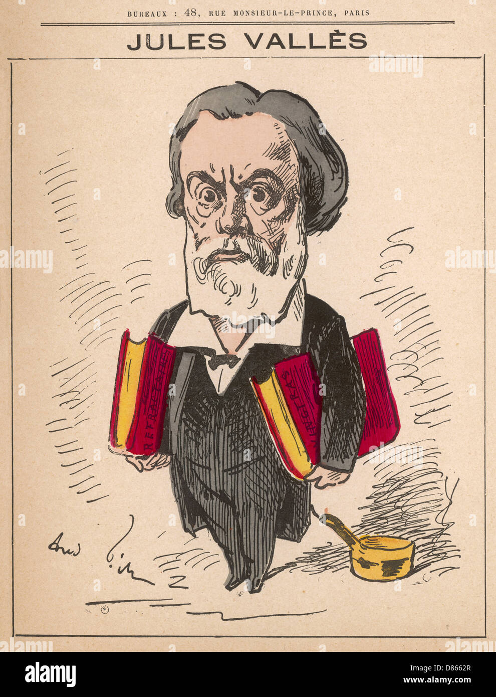 Jules valles hi-res stock photography and images - Alamy