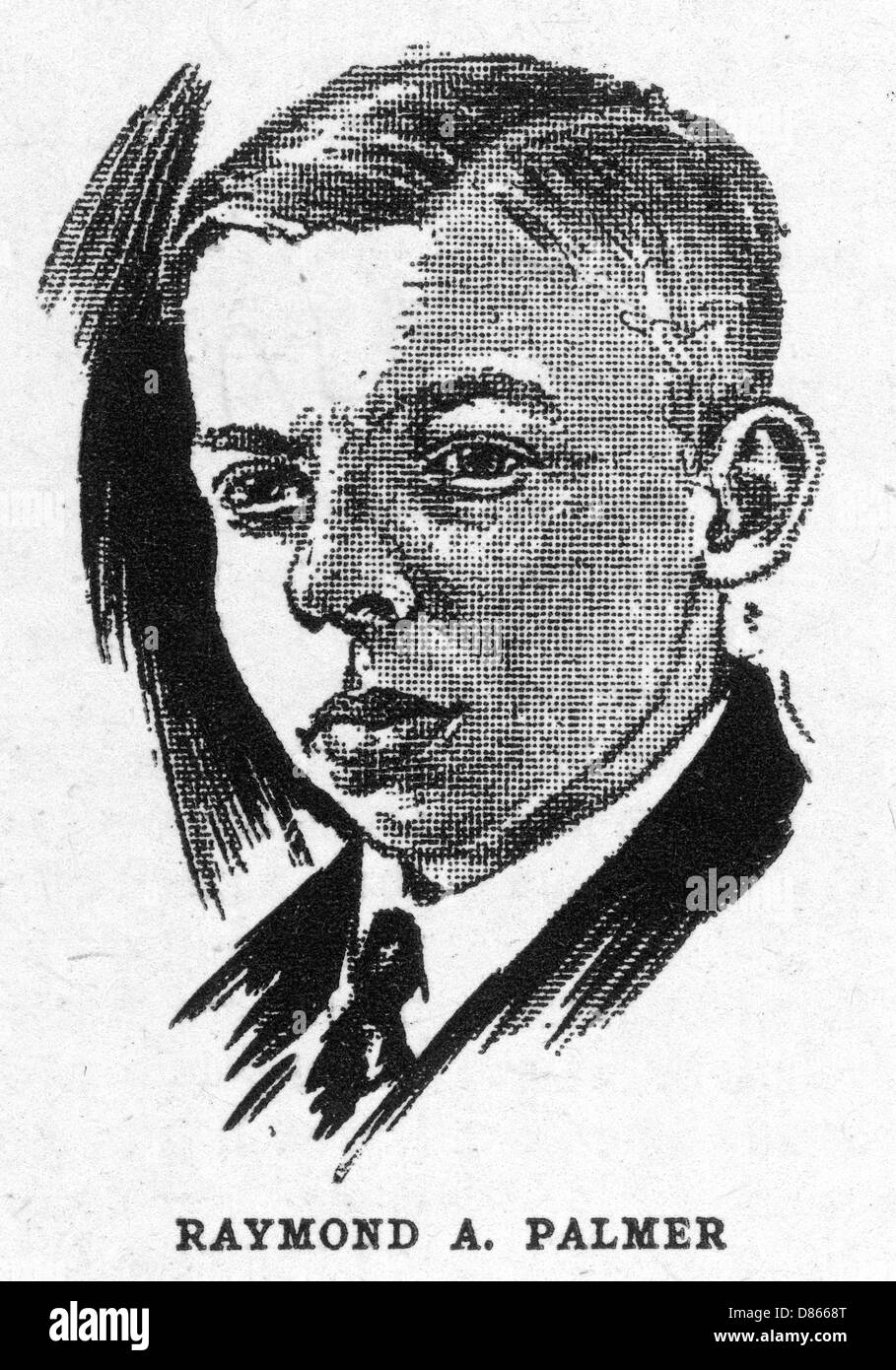 Raymond a palmer hi-res stock photography and images - Alamy