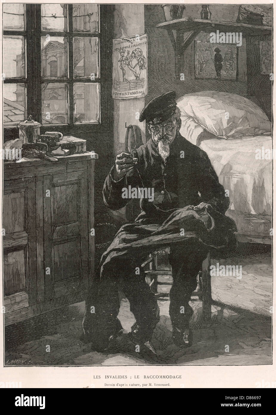 Les Invalides, Paris Stock Photo - Alamy