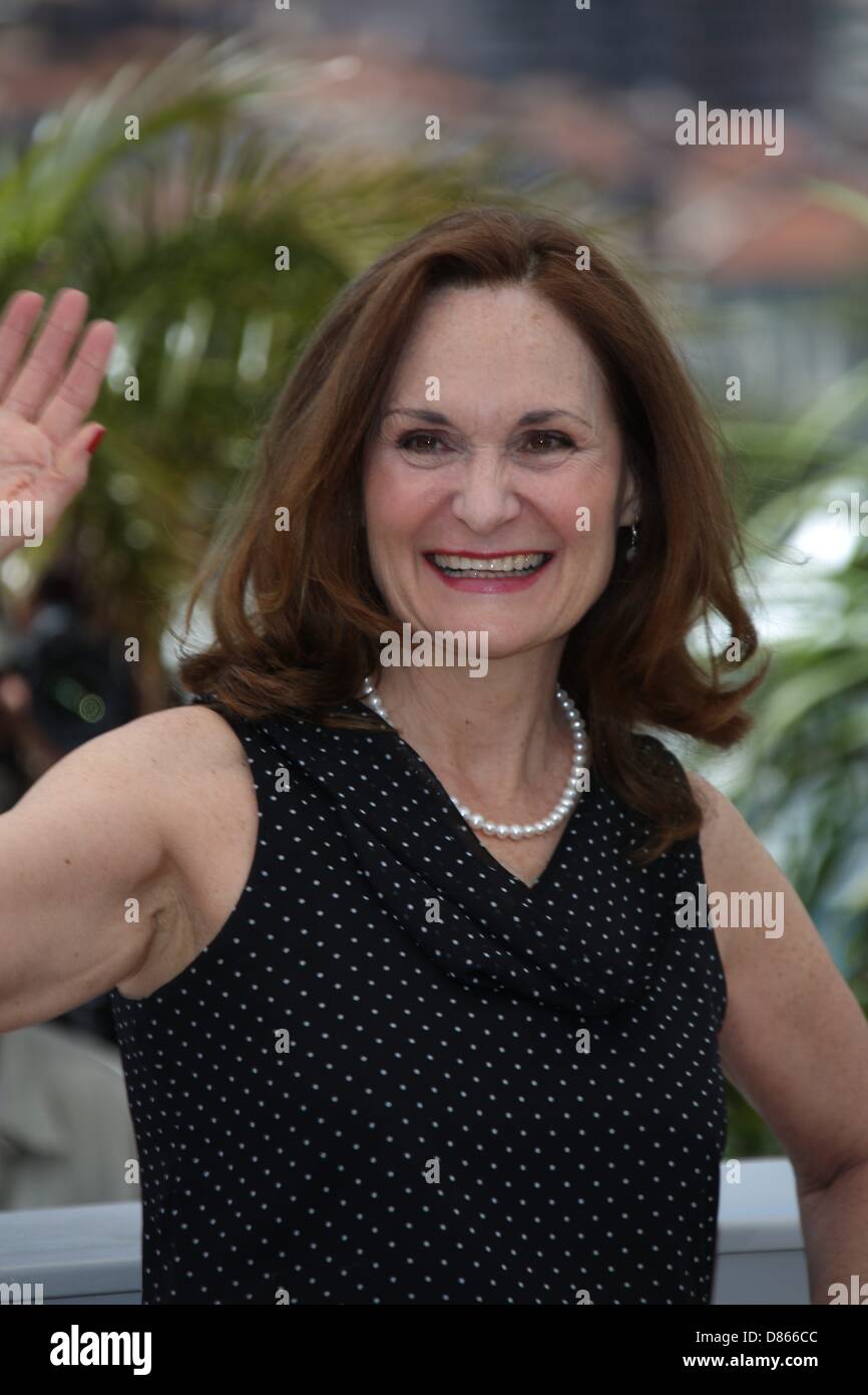 Paris, France. 20th May, 2013. Actress Beth Grant attends the photocall ...