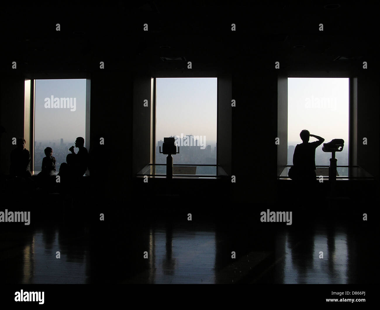 Sunshine 60 3 Ikebukuro Tokyo 16 November 2003 Stock Photo - Alamy