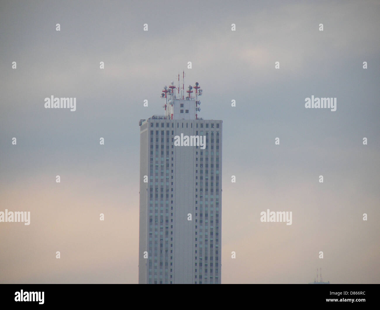 Sunshine 60 Ikebukuro Tokyo 25 January 2004 Stock Photo - Alamy