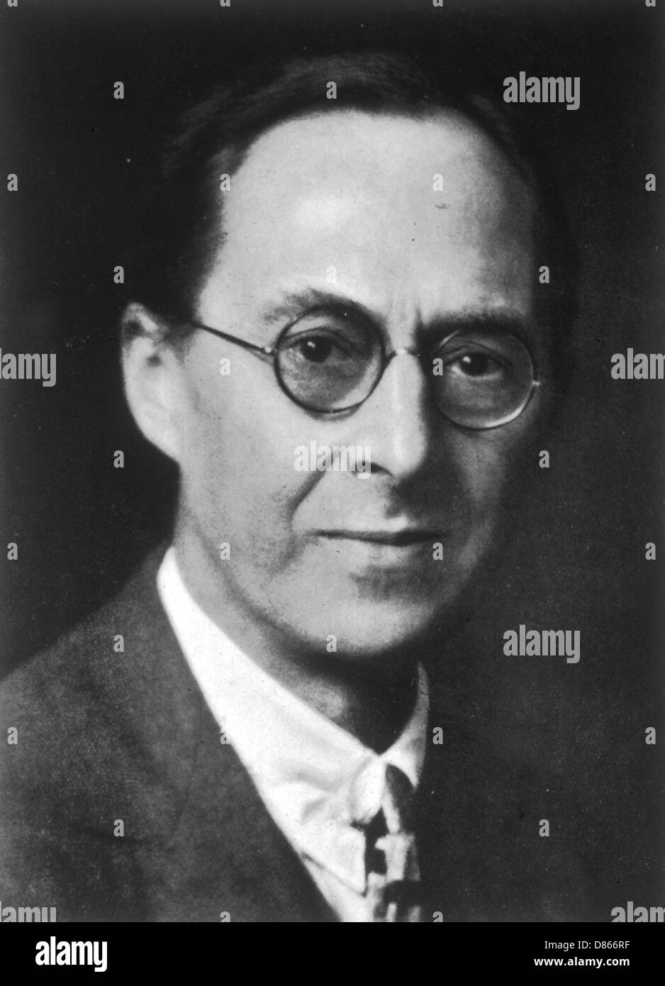 Psychic researcher hi-res stock photography and images - Alamy