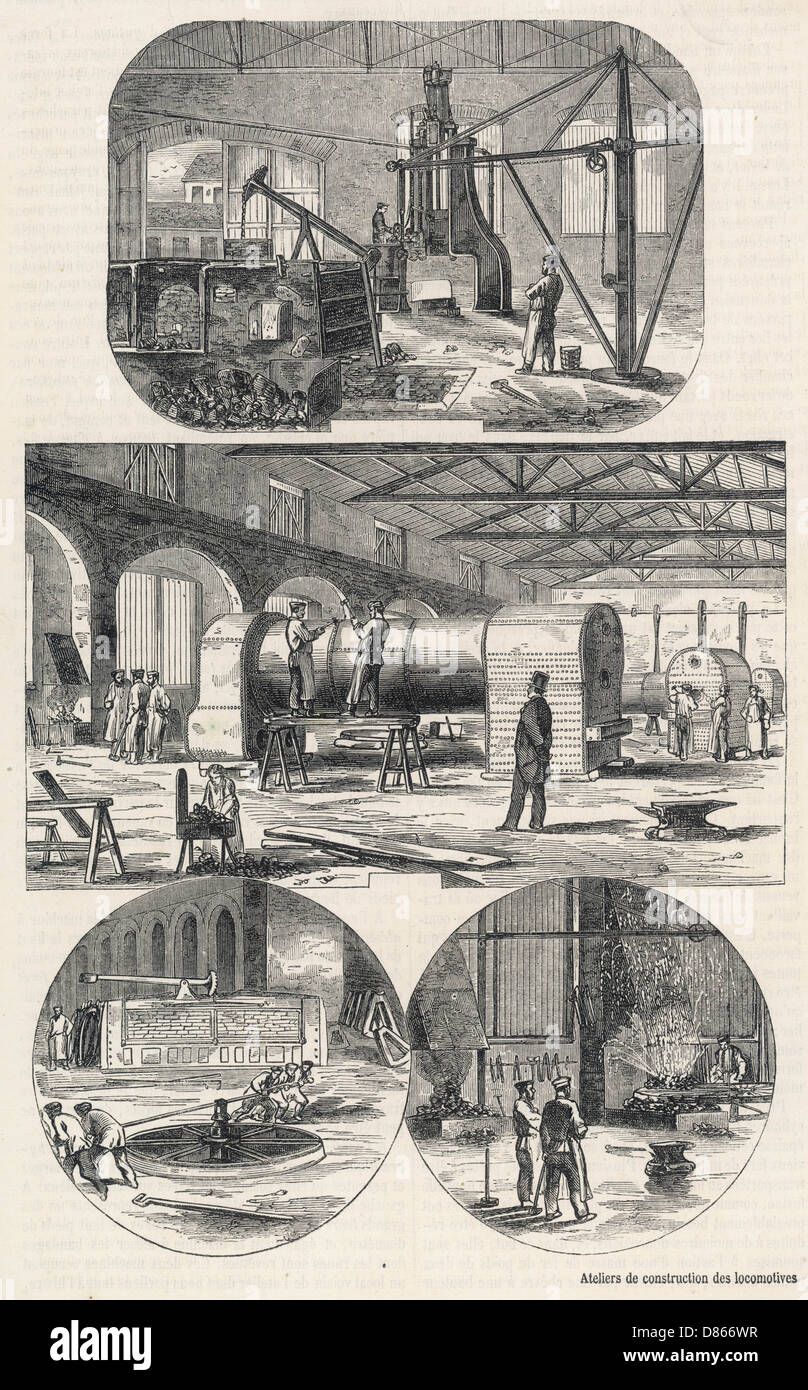 Swindon railway works hi-res stock photography and images - Alamy