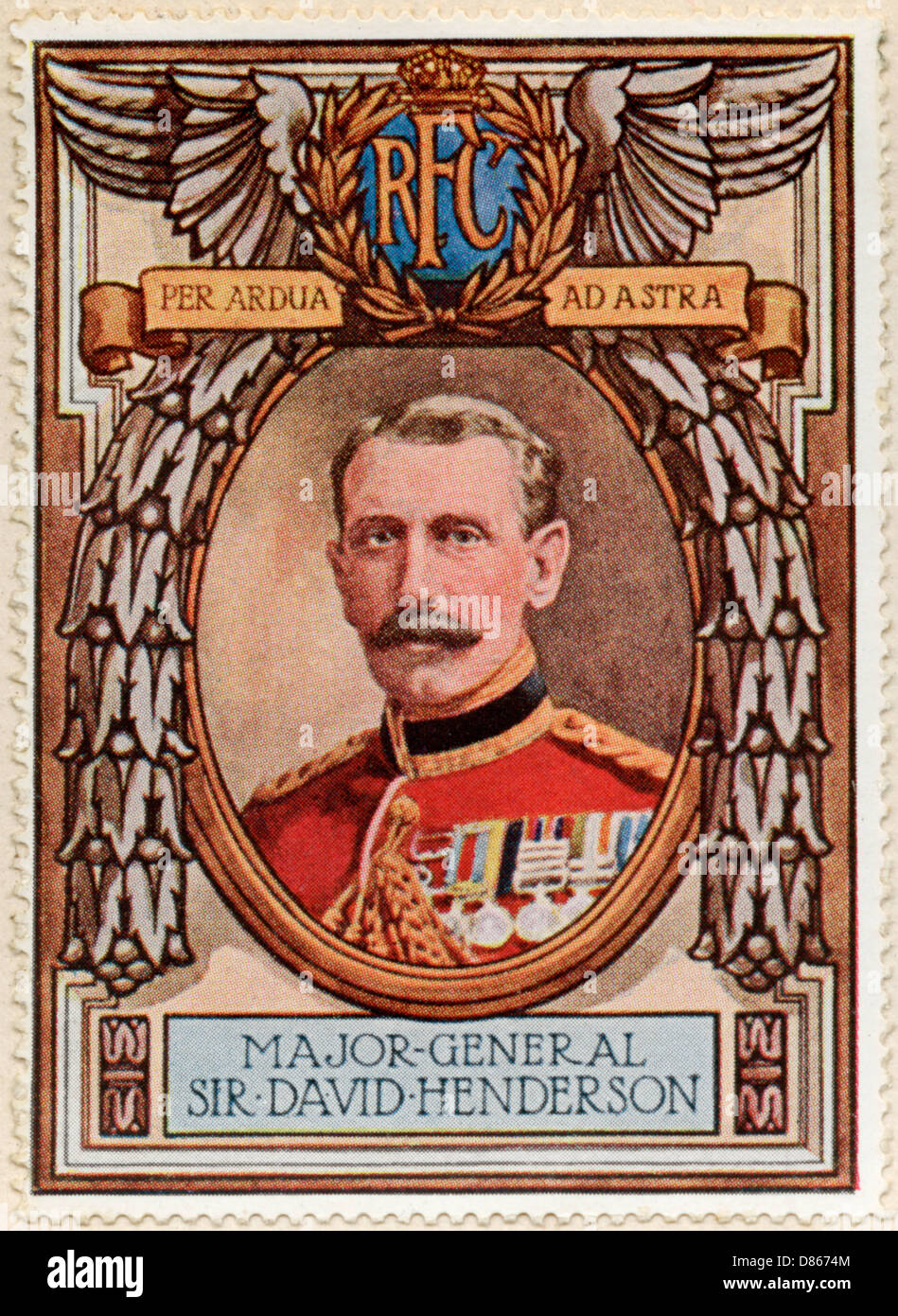 Lieutenant general sir david hi-res stock photography and images - Alamy