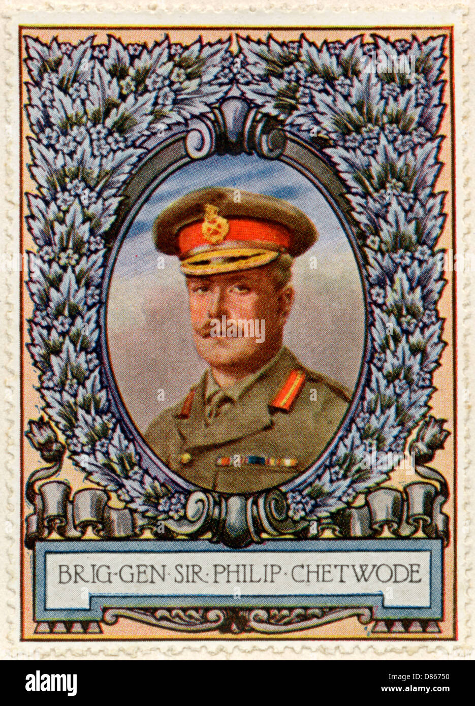 Chetwode hi-res stock photography and images - Alamy