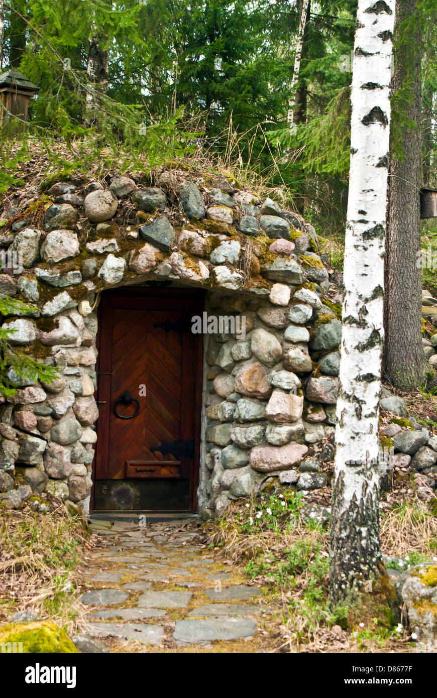Root cellar hi-res stock photography and images - Alamy