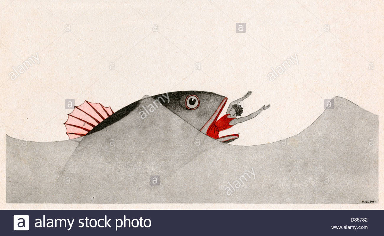 Jonah Whale Stock Photos & Jonah Whale Stock Images - Alamy