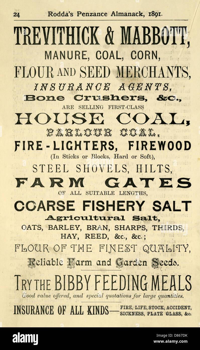 Salt advert hi-res stock photography and images - Alamy