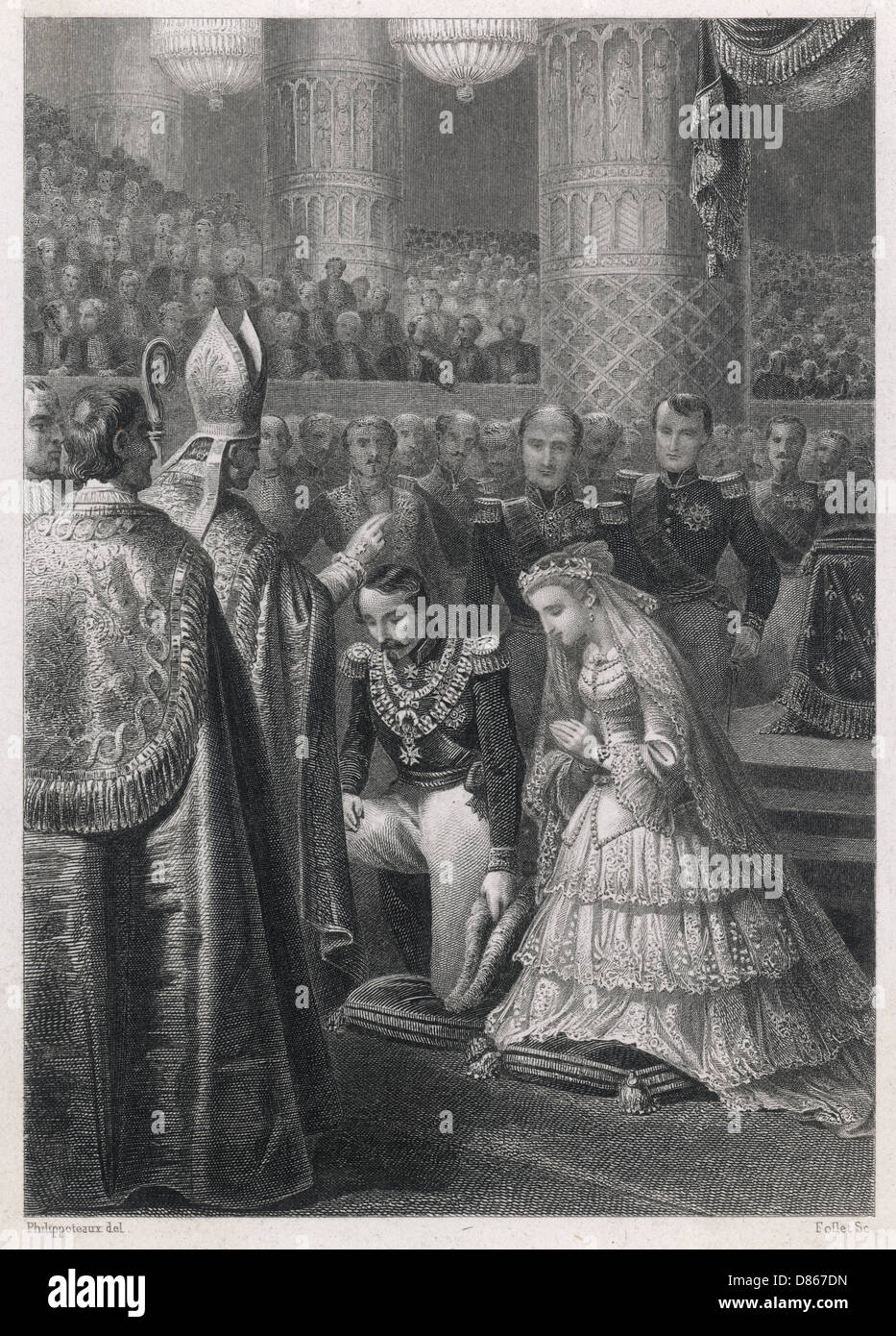 Emperor napoleon iii hi-res stock photography and images - Alamy