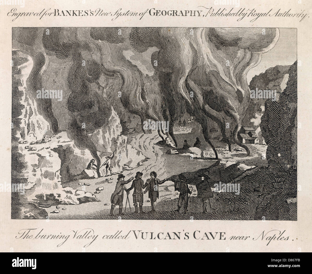 Vulcans cave hi-res stock photography and images - Alamy