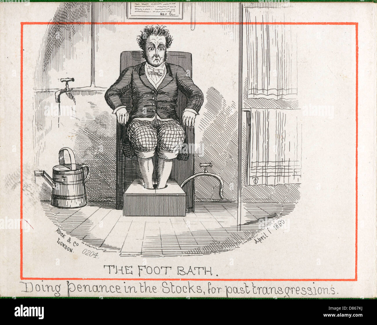 Malvern Water Cure (3 Stock Photo - Alamy