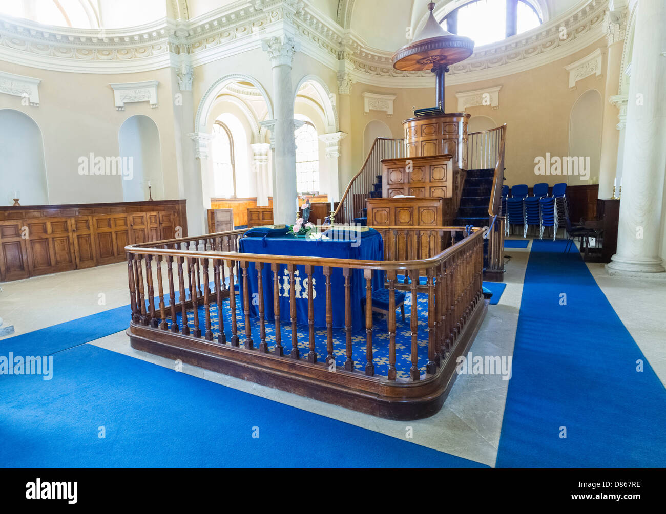 Gibside estate hi-res stock photography and images - Alamy