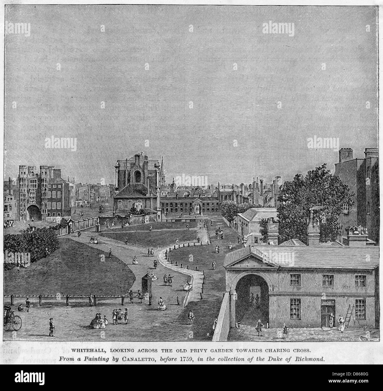 London england charing cross hi-res stock photography and images - Alamy