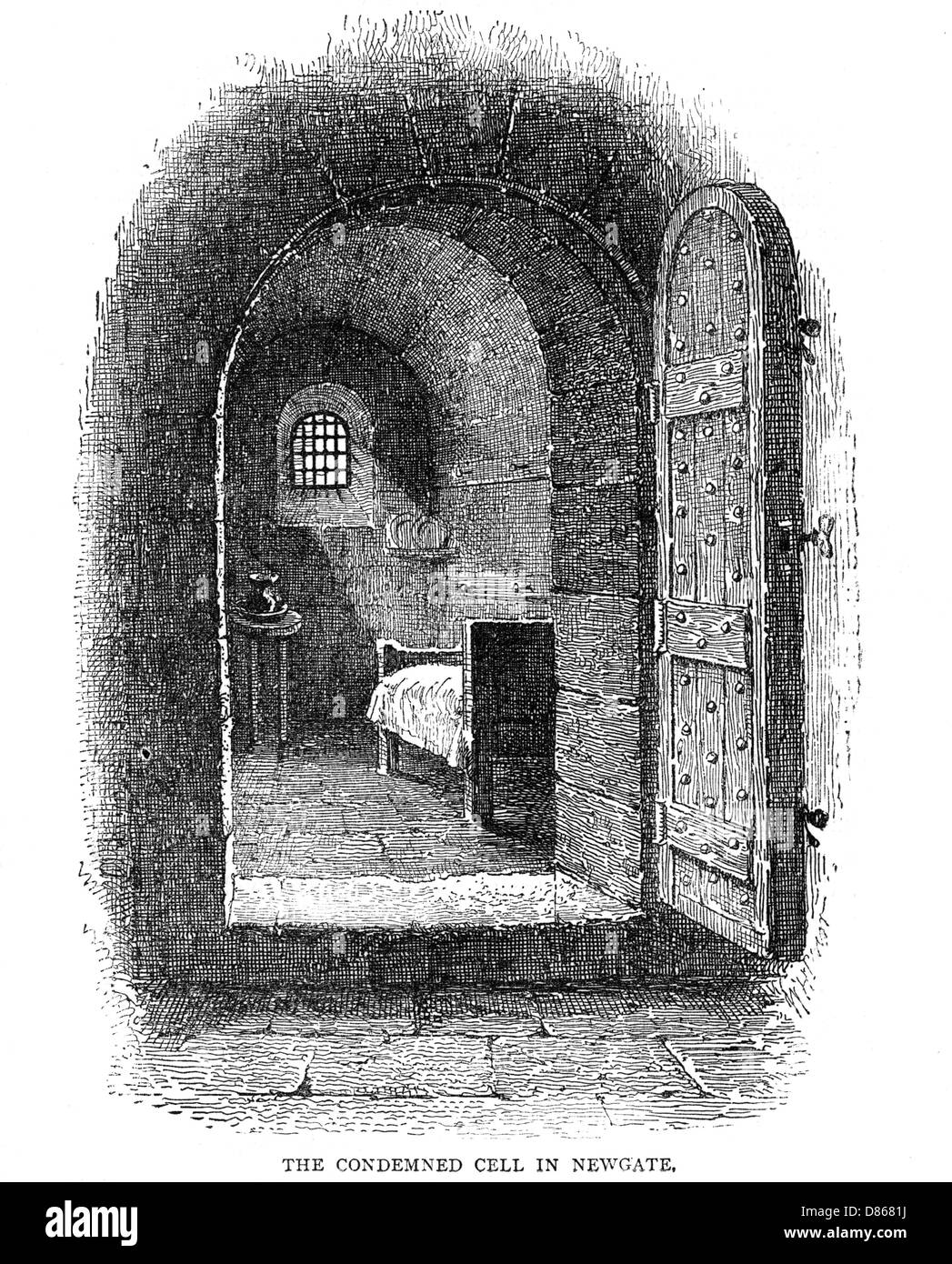 Condemned cell hi-res stock photography and images - Alamy