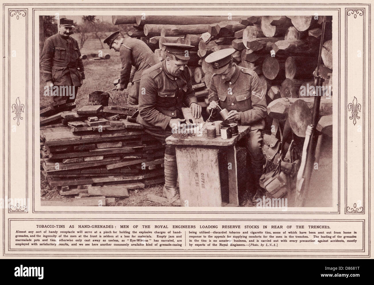 Hand grenades hi-res stock photography and images - Alamy