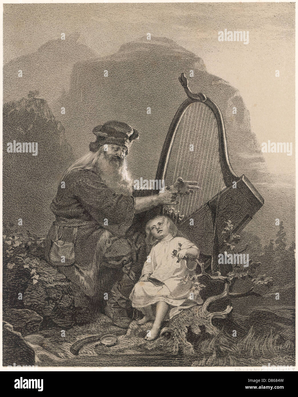 German Myth High Resolution Stock Photography and Images - Alamy