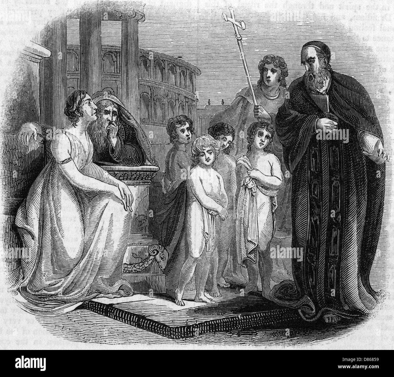 Slave Markets Ancient Rome