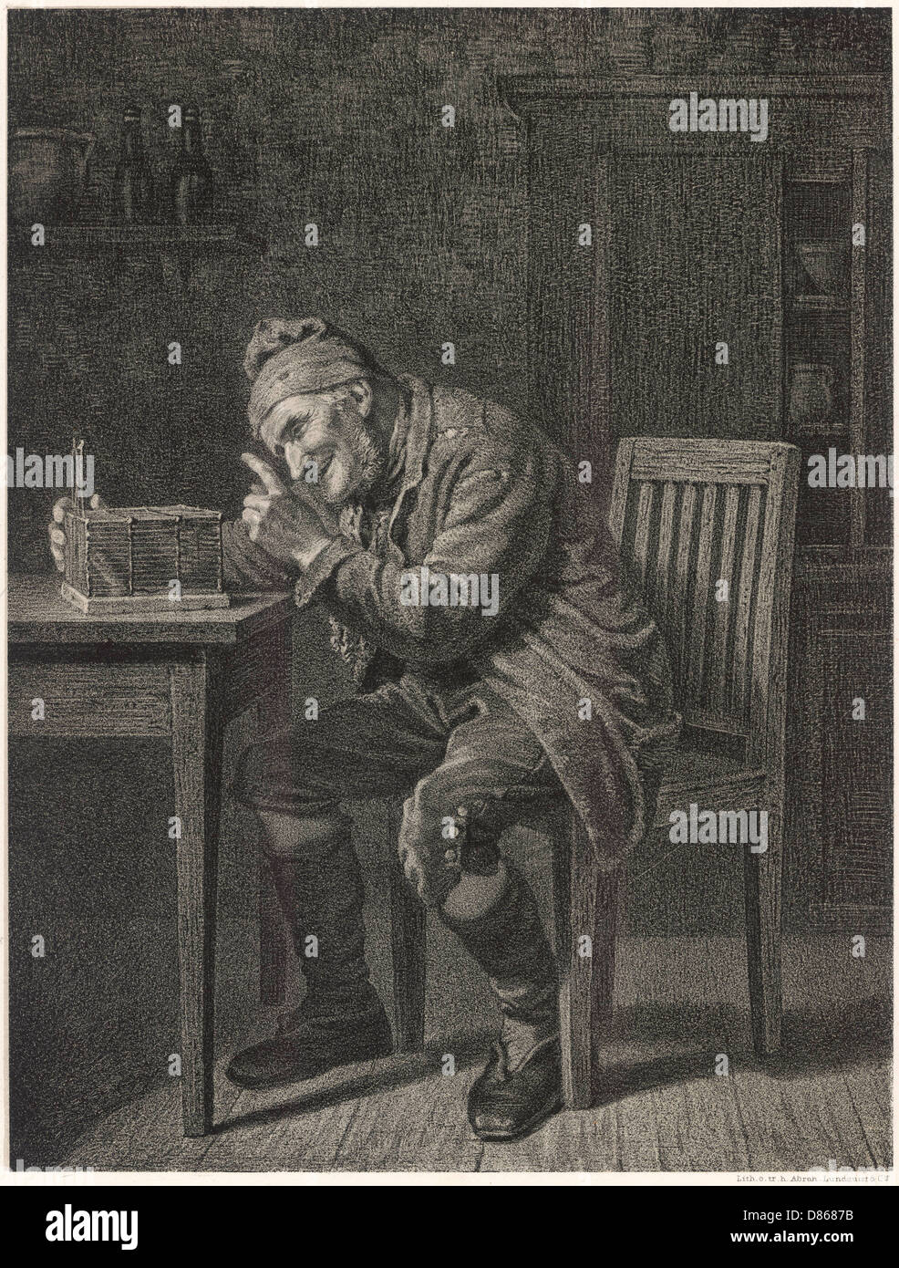 Trapper hi-res stock photography and images - Alamy