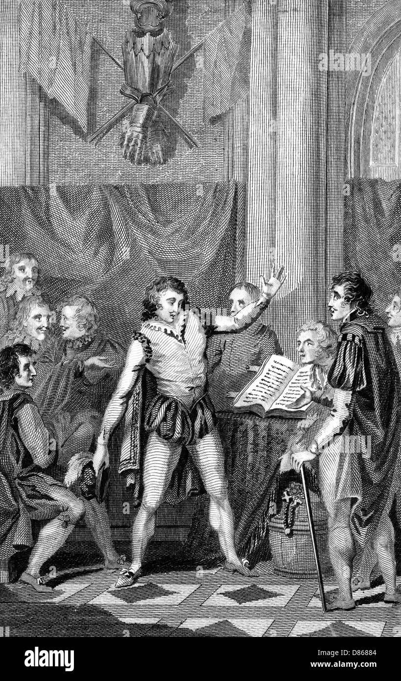 Harold godwinson hi-res stock photography and images - Alamy