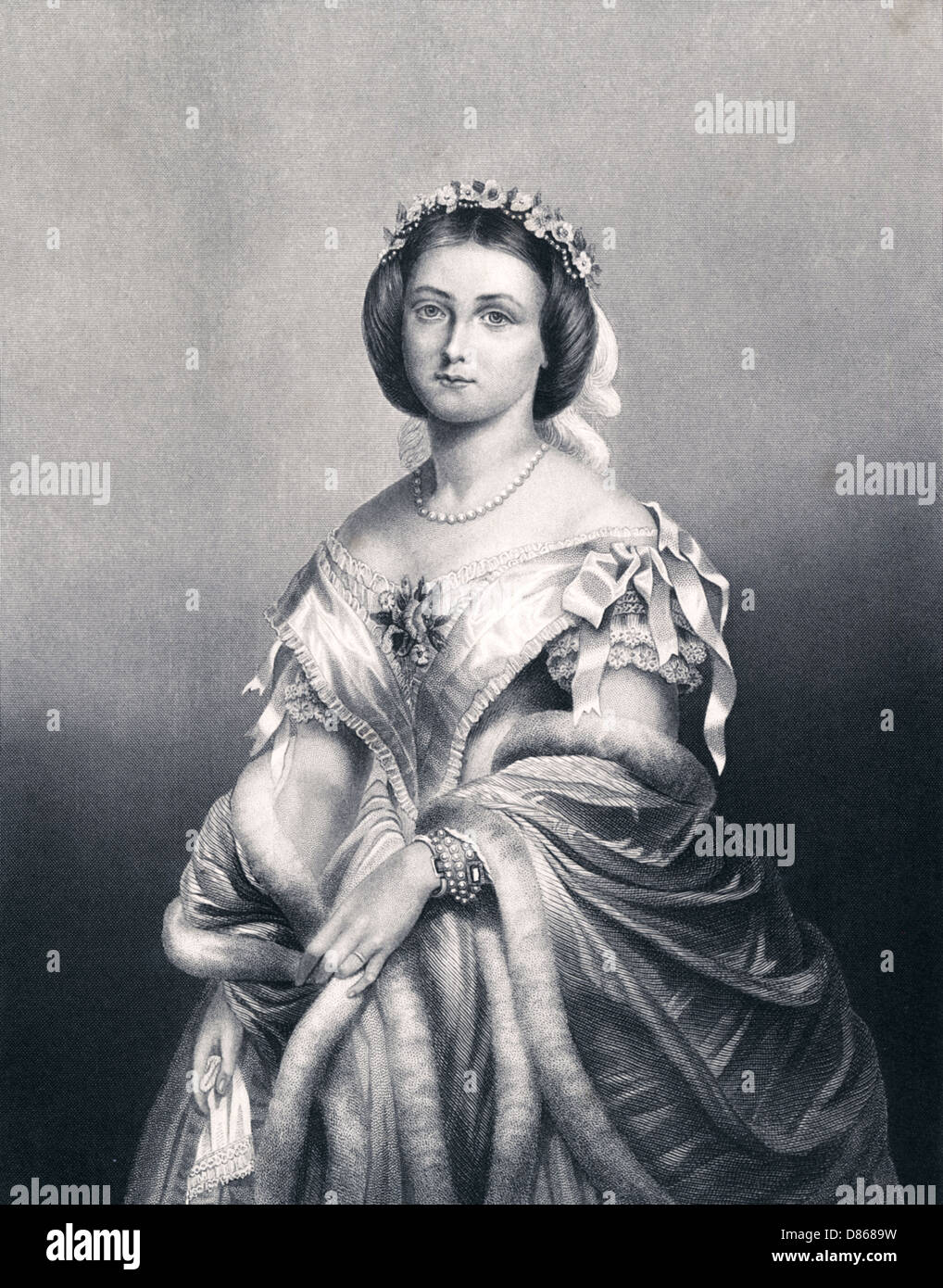 Vicky crown princess victoria hi-res stock photography and images - Alamy