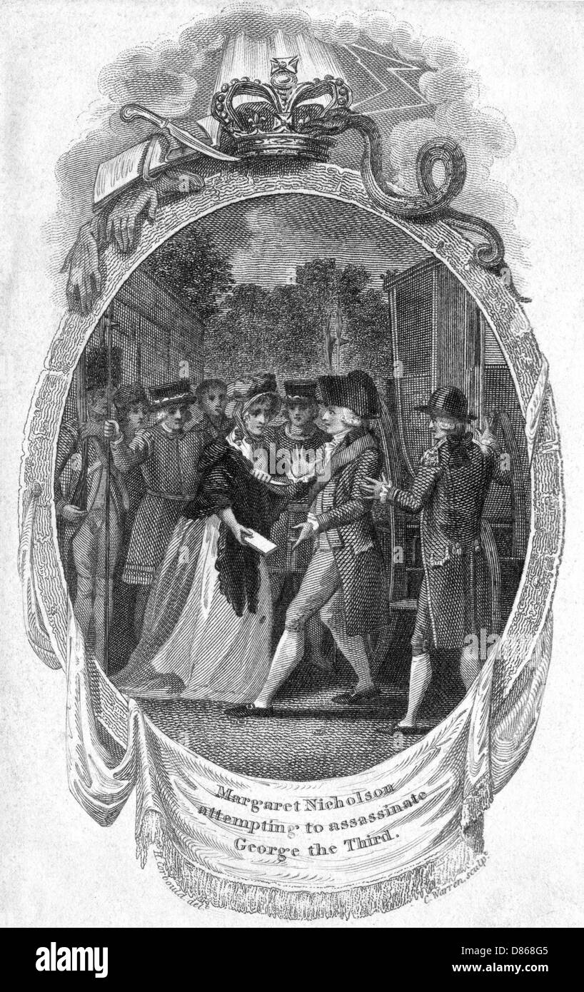 Assassinate king george iii hi-res stock photography and images - Alamy