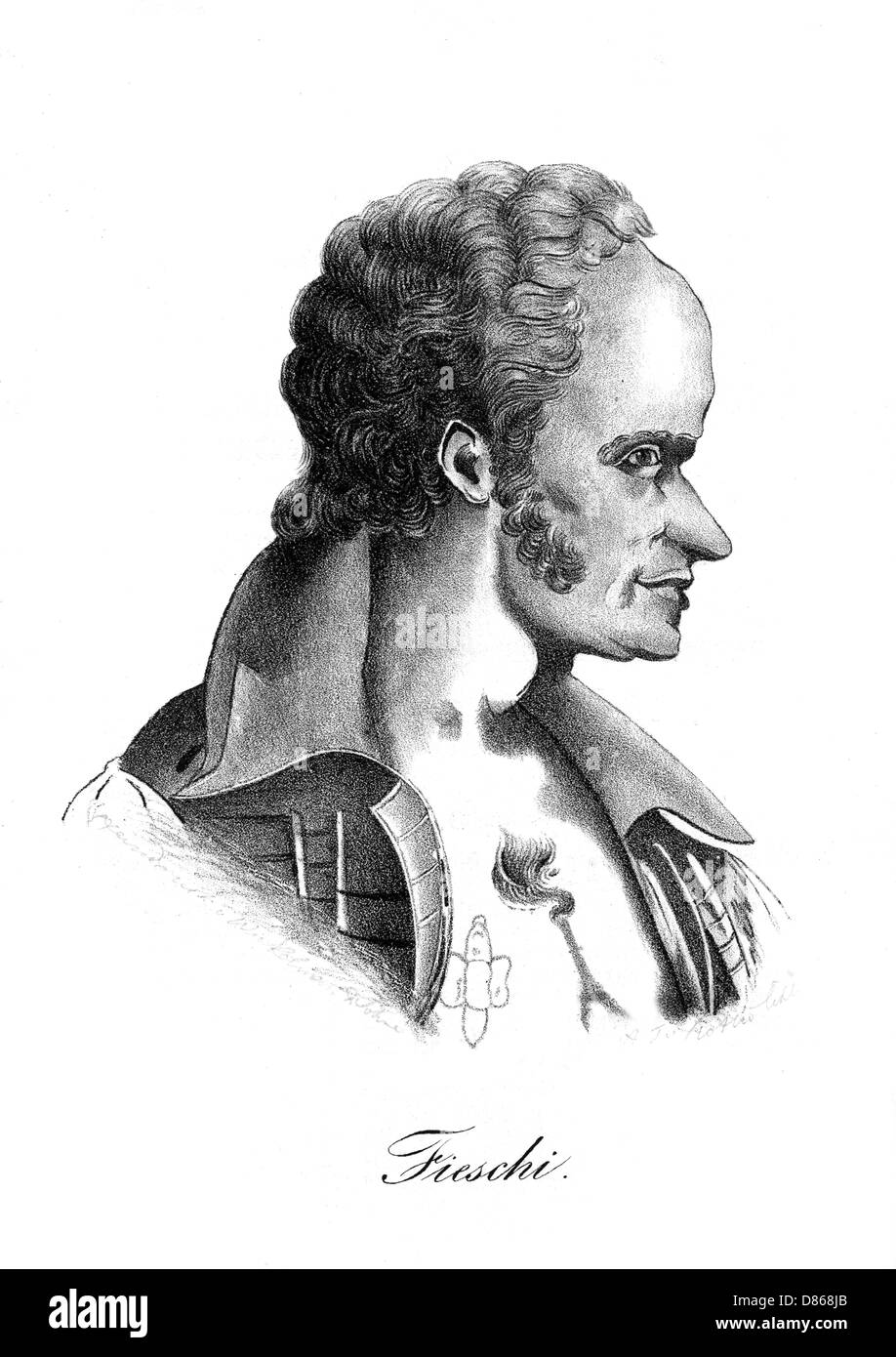 Fieschi hi-res stock photography and images - Alamy