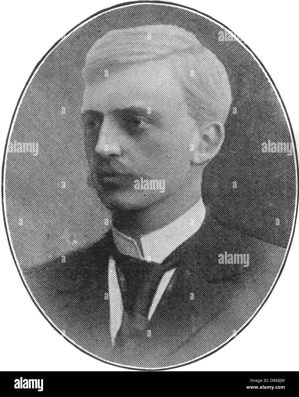 Eugen Schaumann, assassin of General Bobrikov Stock Photo - Alamy