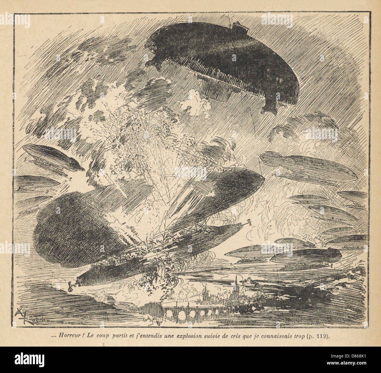 1908 aircraft hi-res stock photography and images - Alamy