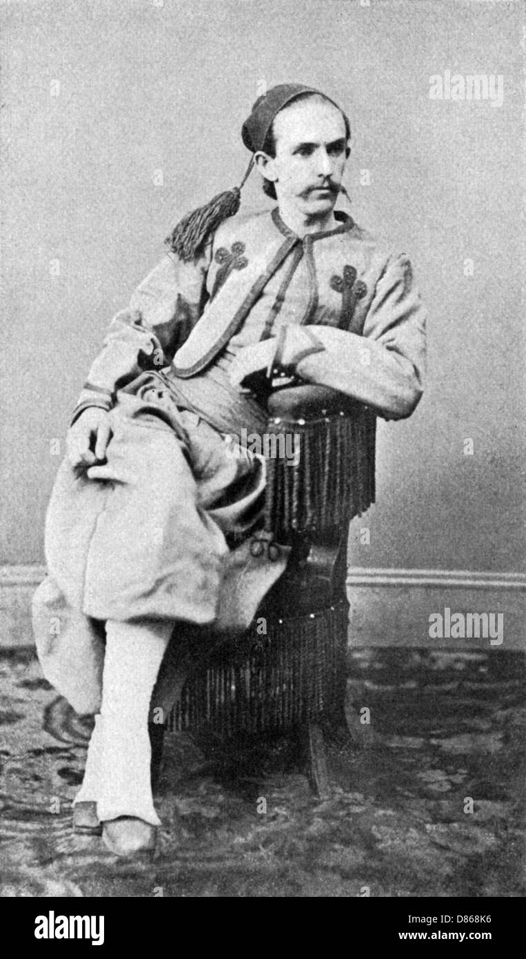 John H. Surratt Stock Photo - Alamy