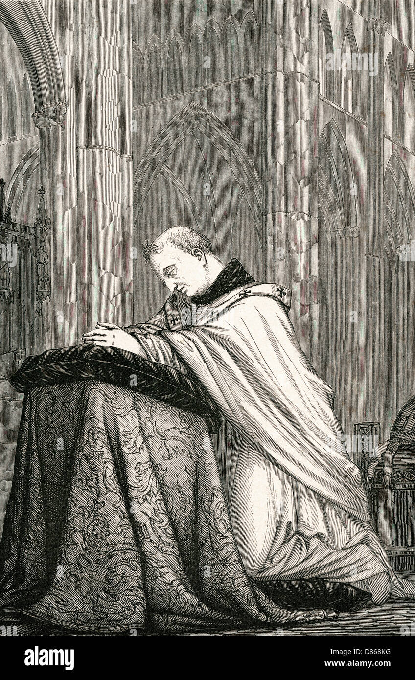 Albertus magnus hi-res stock photography and images - Alamy