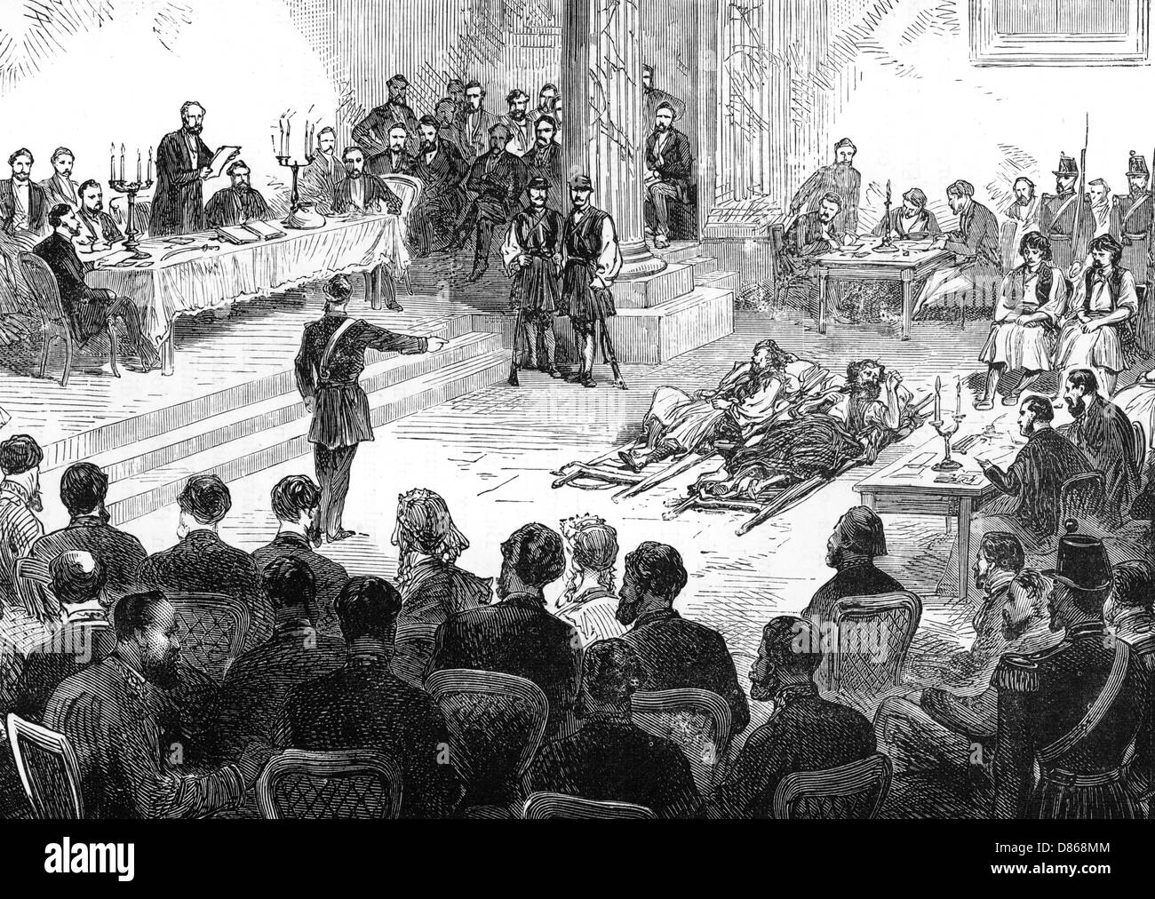 Crime in greece hi-res stock photography and images - Alamy