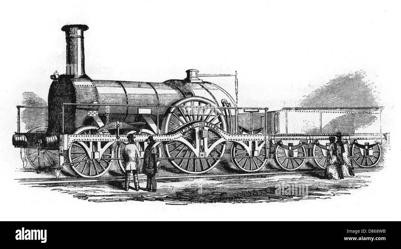 Train steam Cut Out Stock Images & Pictures - Alamy