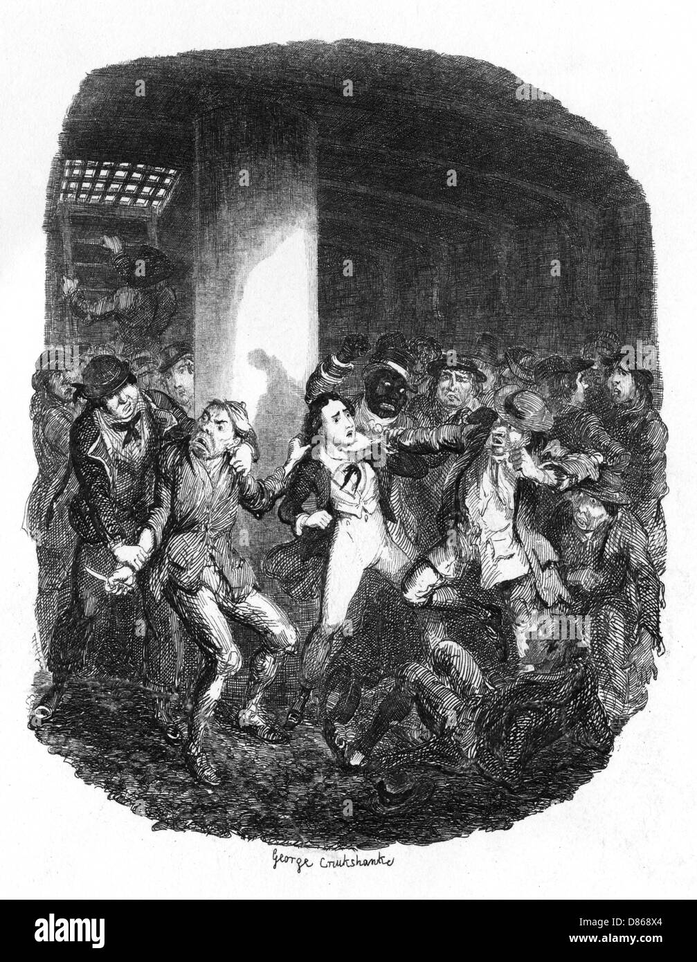 Ruffians hi-res stock photography and images - Alamy