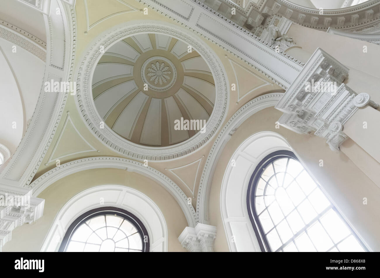 Gibside hall hi-res stock photography and images - Alamy