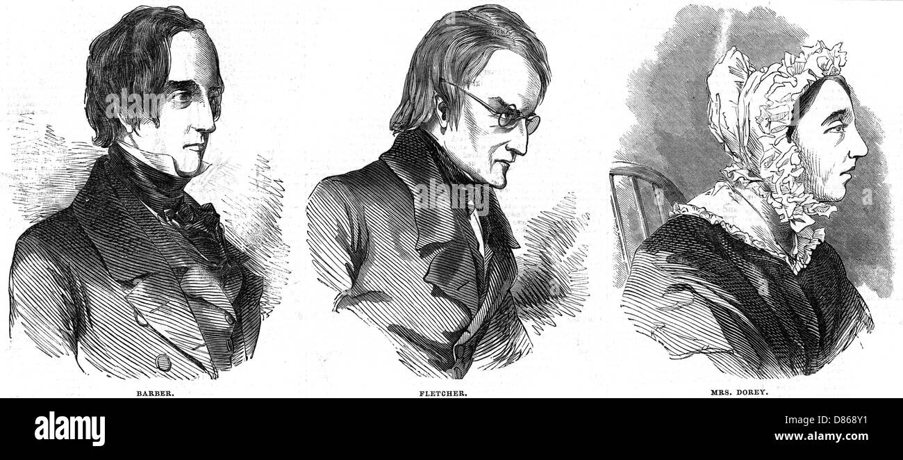 Wills Forgery Trial Stock Photo - Alamy