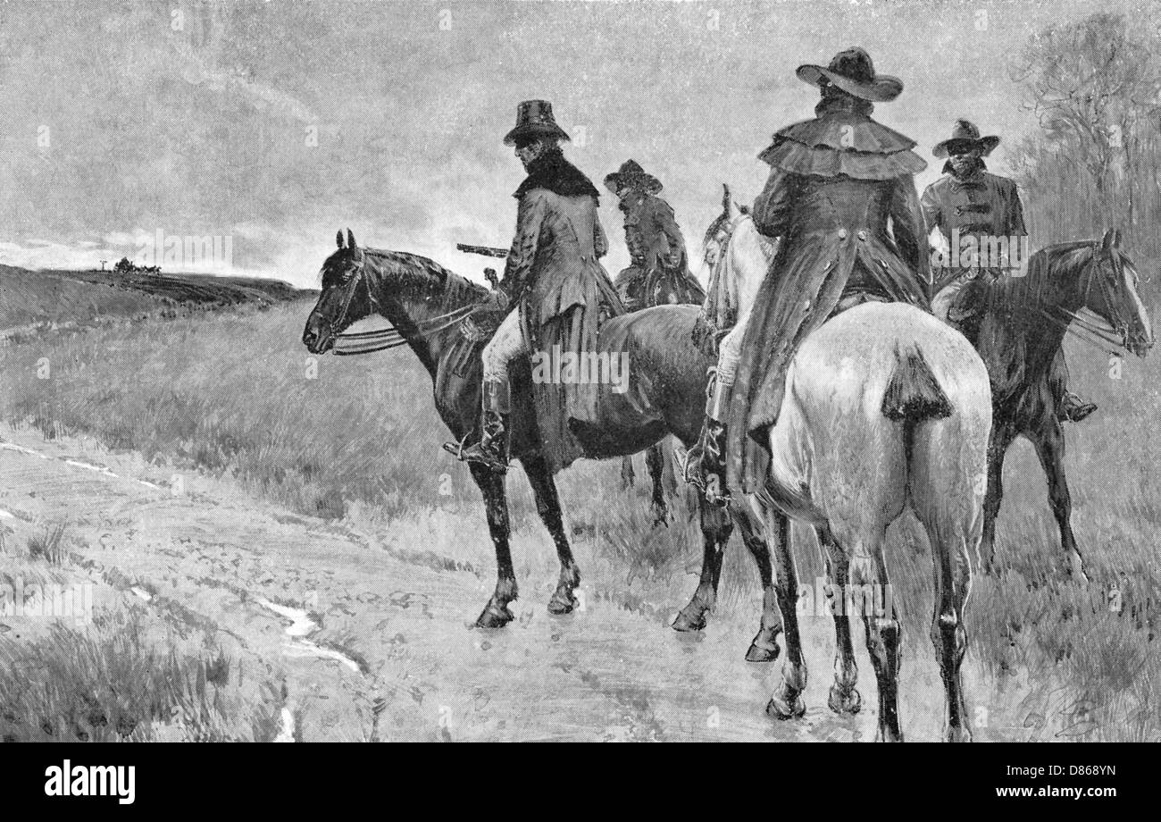 Highwaymen hi-res stock photography and images - Alamy