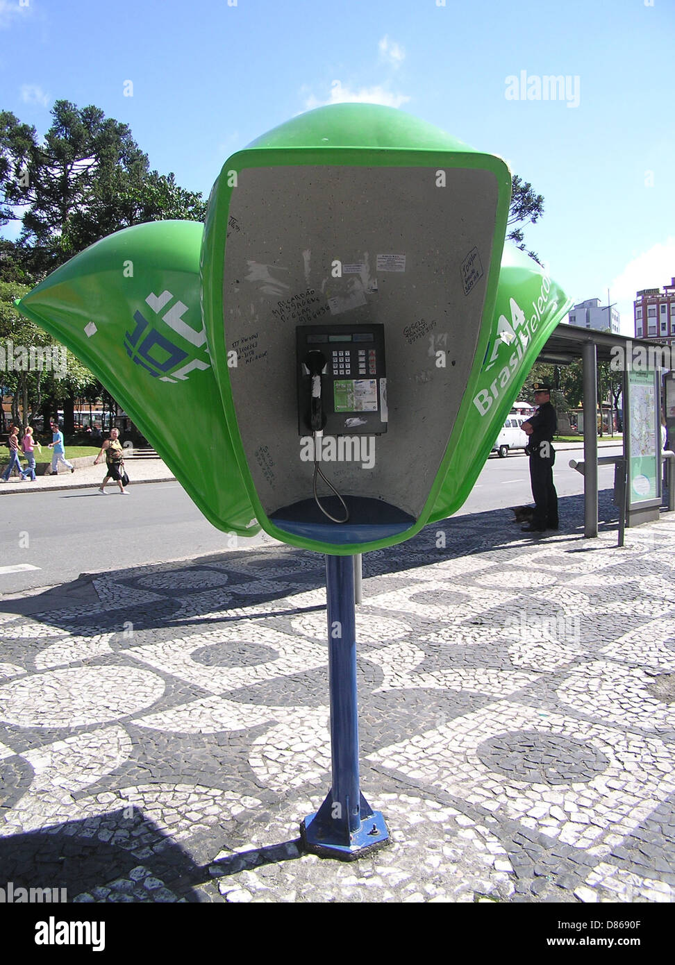 Historical phone booth hi-res stock photography and images - Alamy