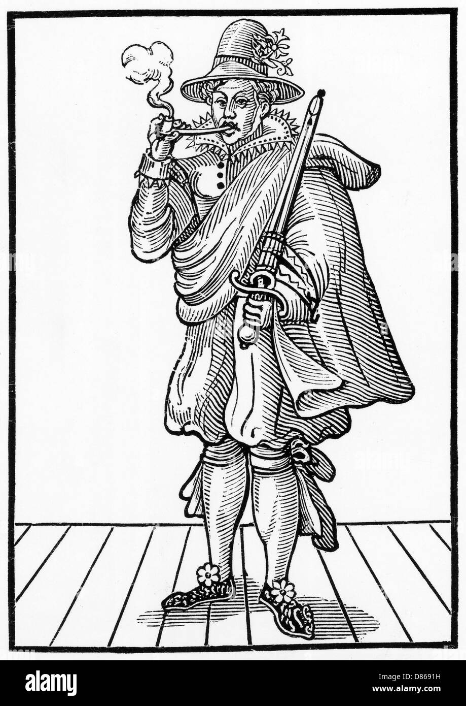 Mary frith Black and White Stock Photos & Images - Alamy