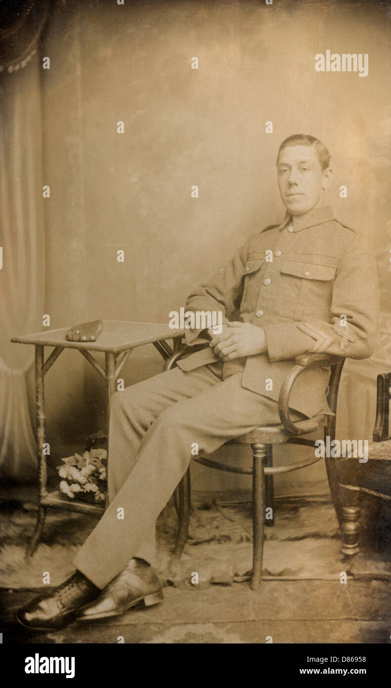 British army corporal Stock Photo - Alamy